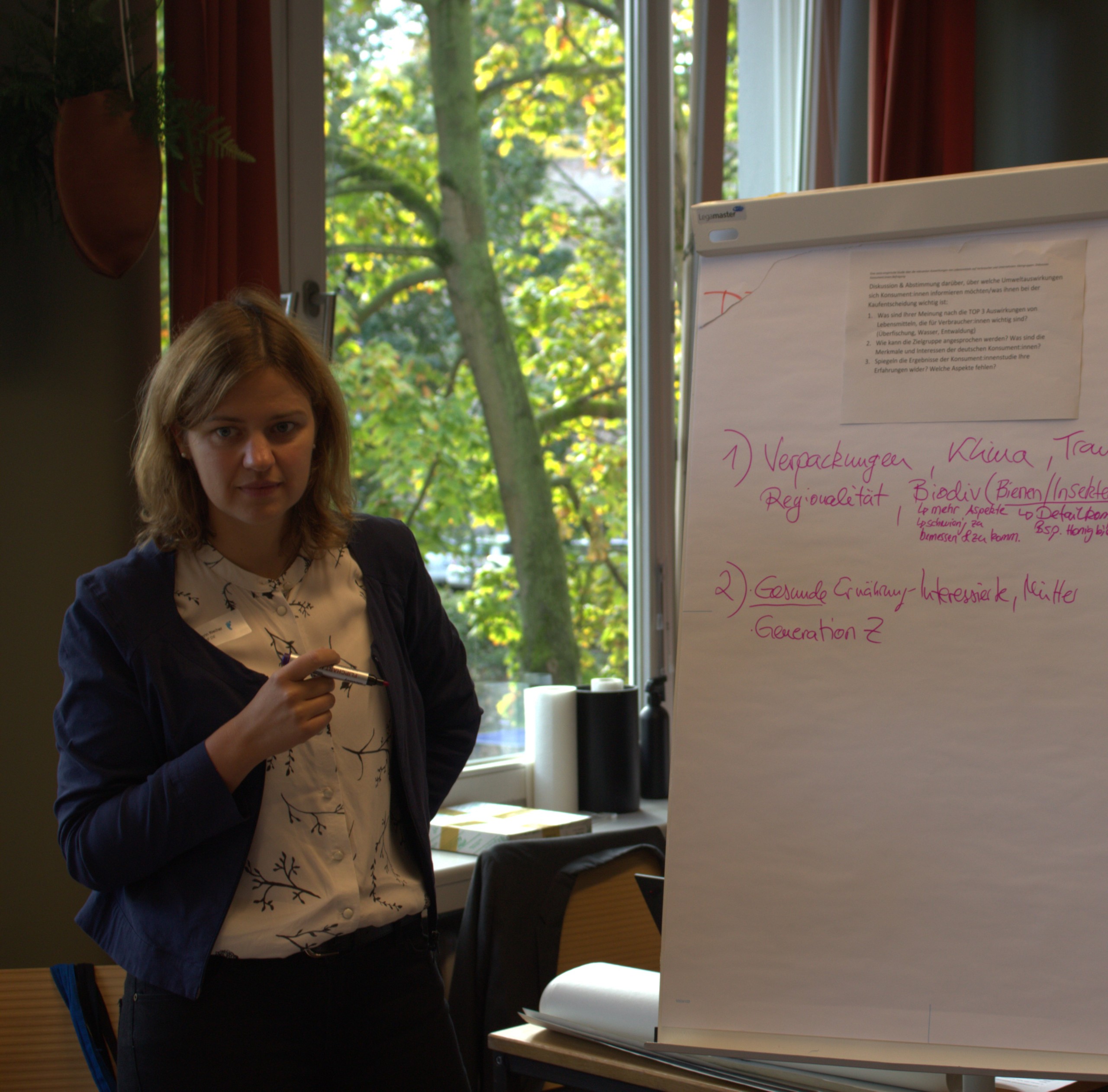 CLIF stakeholder workshop takes place in Berlin - Food Impacts
